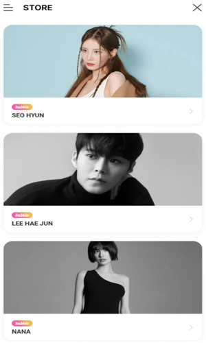 bubble for ACTORS官网最新版-bubble for ACTORS安卓版下载v1.2.13 - 6822游戏网