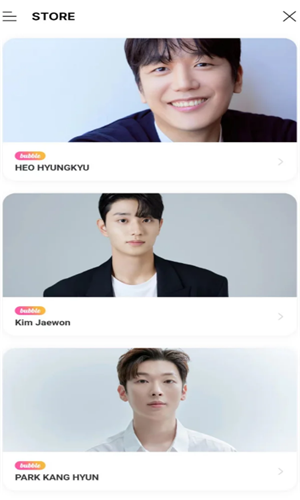 bubble for ACTORS官网最新版-bubble for ACTORS安卓版下载v1.2.13 - 6822游戏网